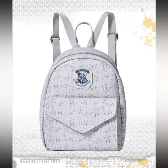 Bags | New Harry Potter Hogwarts Mini Backpack | Poshmark
